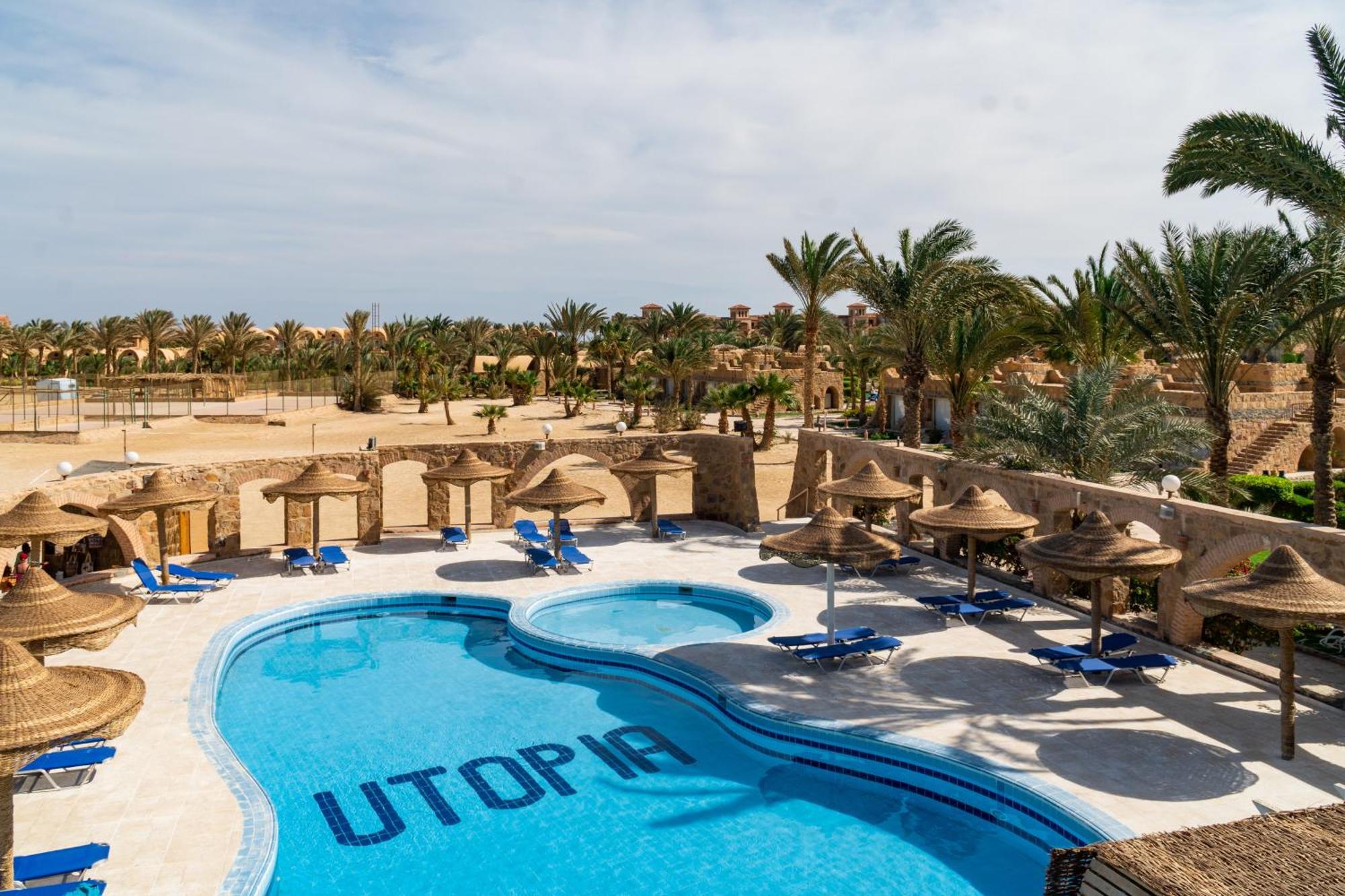 UTOPIA BLUE RESORT ::: EL QOSEIR, EGYPT ::: VERGLEICHEN SIE HOTELPREISE
